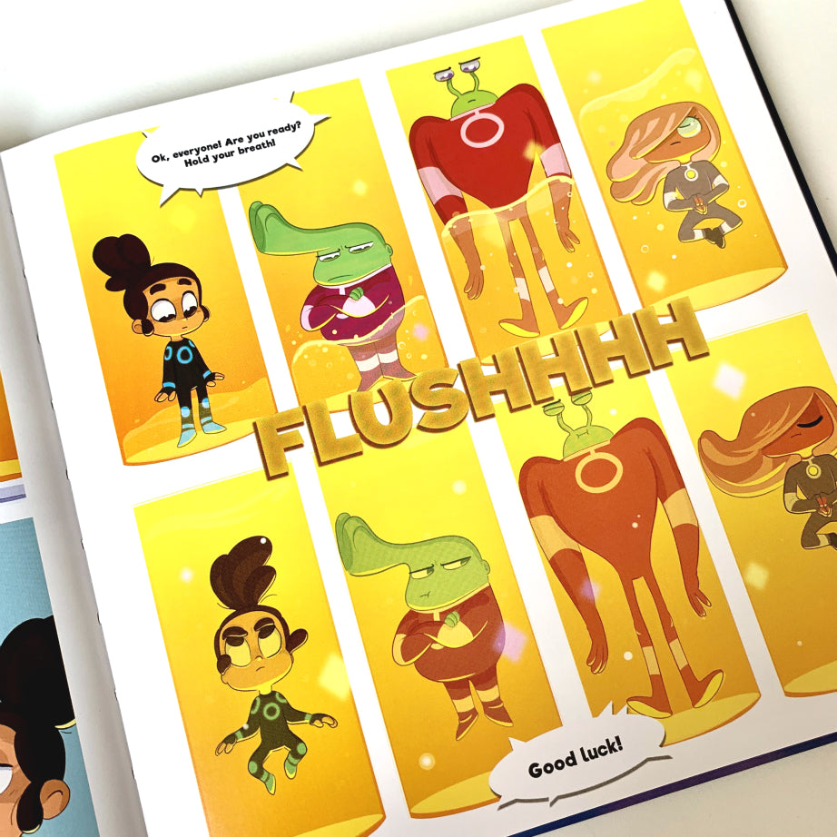 The Champion Spirit – Emi the Dream Catcher