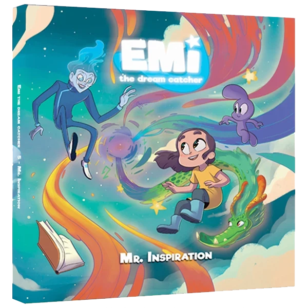 Emi Books – Page 2 – Emi the Dream Catcher